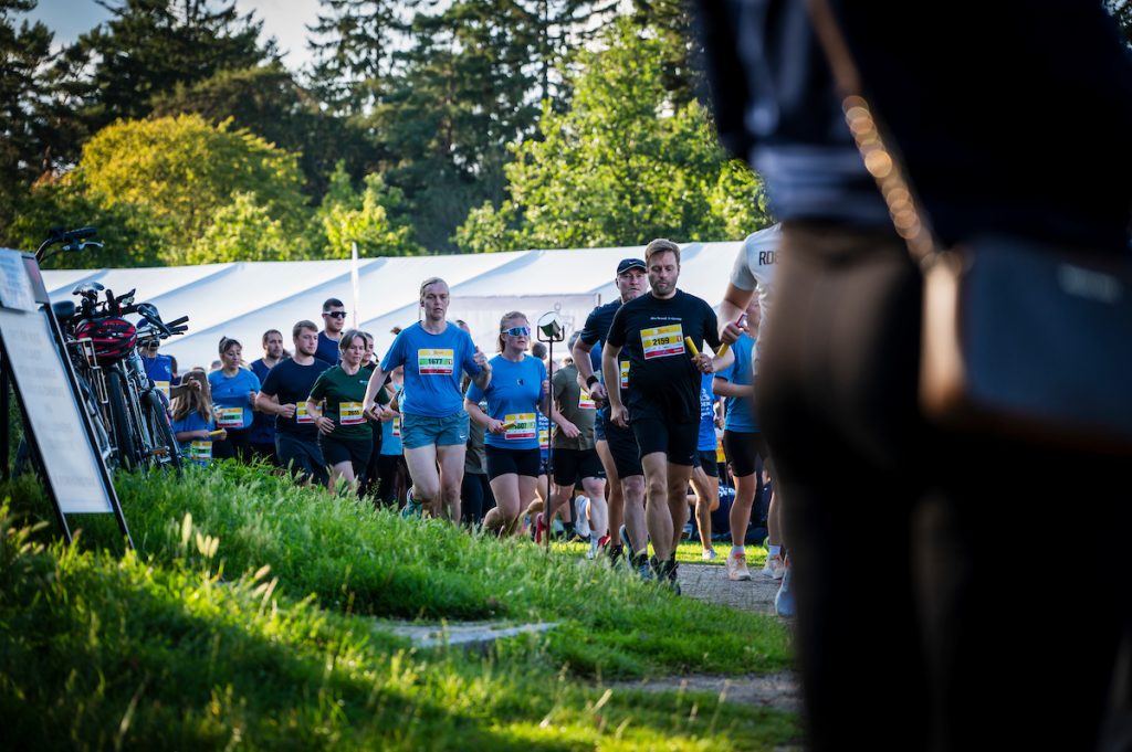 Stafettelt A/S – Bestil telt til DHL Stafetten i København // Stafet.dk